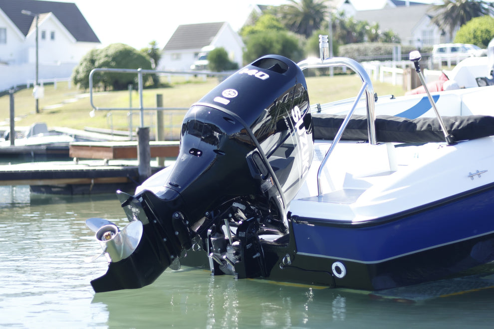 XPRESSION 180 FUNSTER – SUZUKI 140HP – Bayview Boating